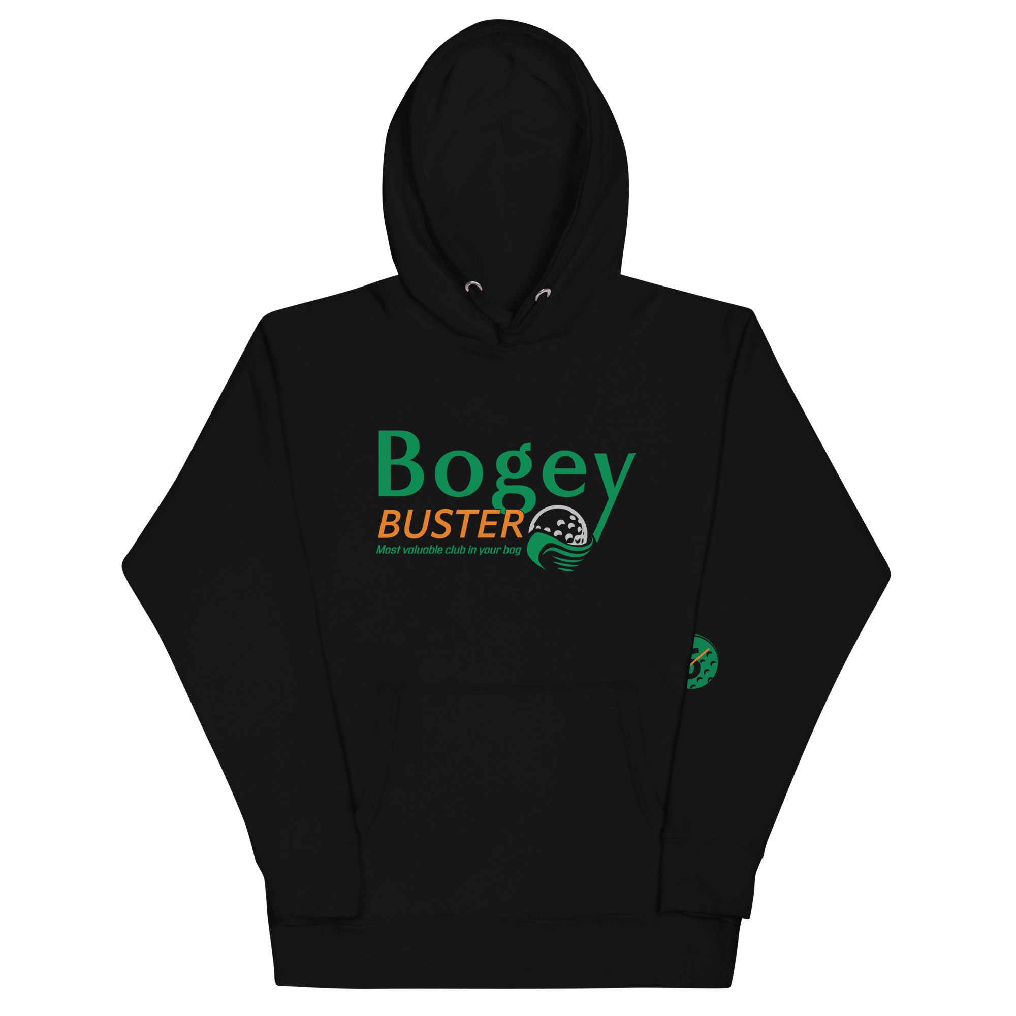 Unisex Hoodie– My Bogey Buster